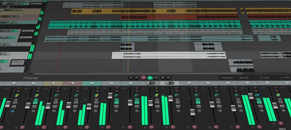 Unlocking the REAPER Digital Audio Workstation: A Flexible, Affordable ...