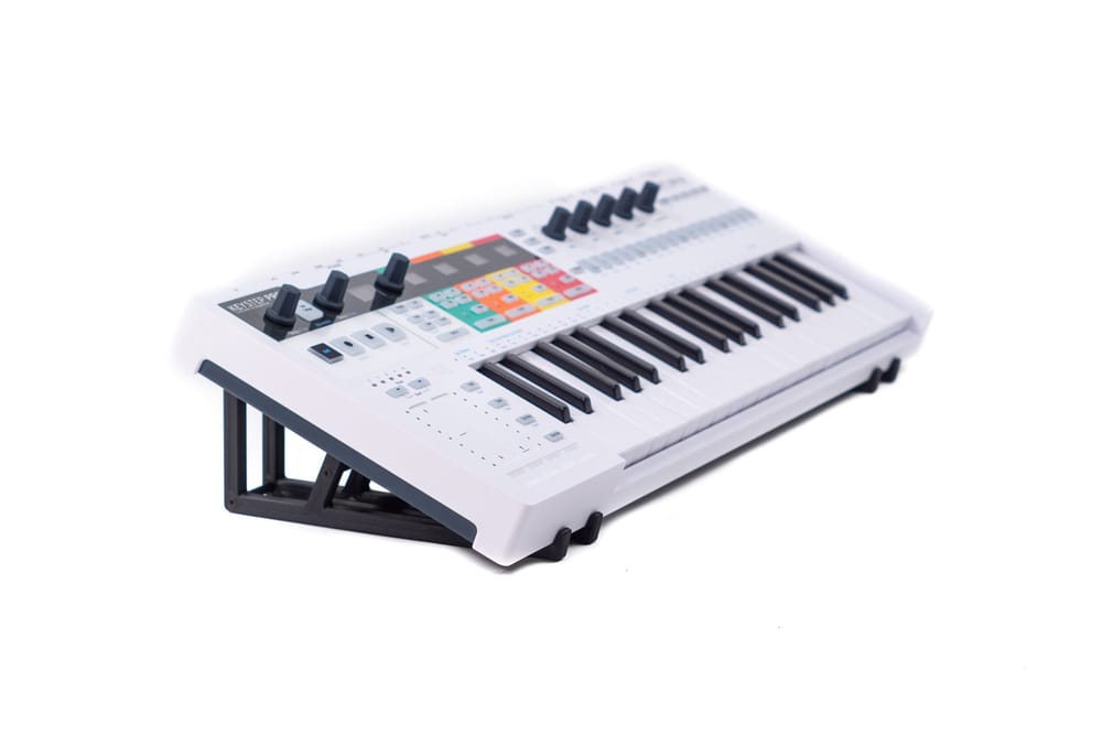 Arturia Keystep Pro Review: A Feature-Packed MIDI Controller for Producers