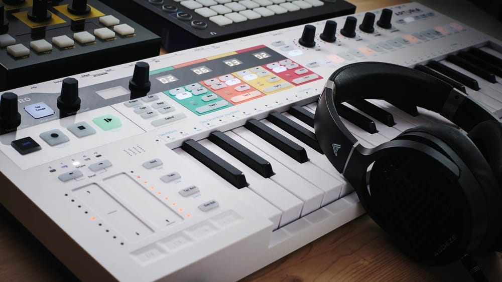 Arturia Keystep Pro Review: A Feature-Packed MIDI Controller for Producers
