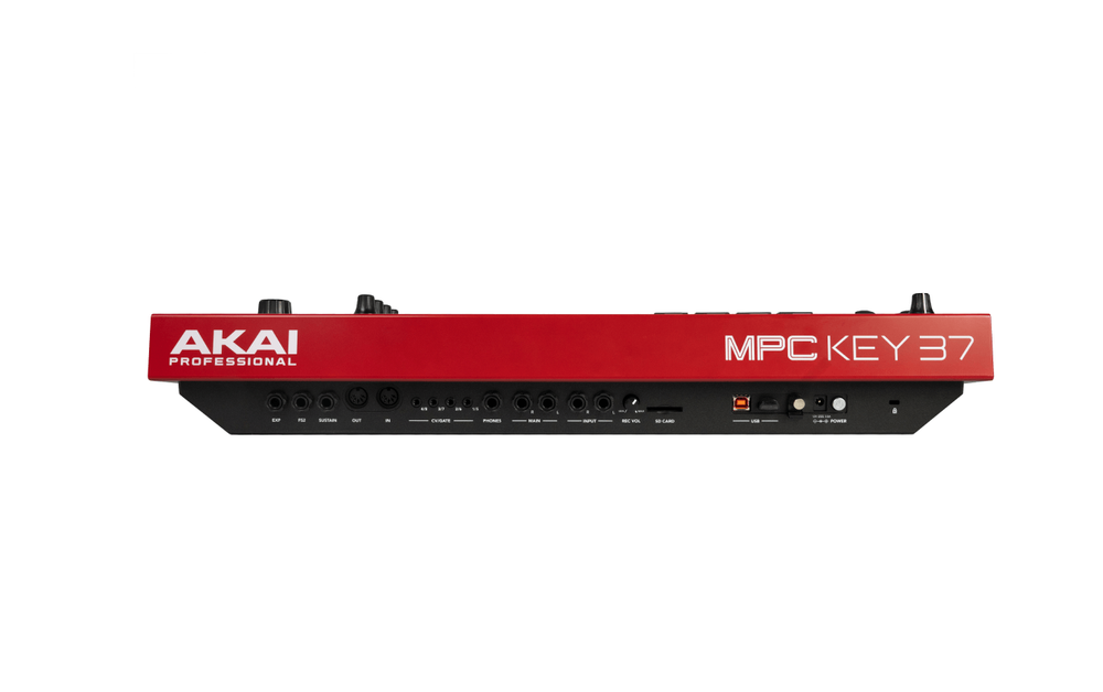 Akai MPC Key 37 vs. Other MPC Models: An In-Depth Comparison for Modern ...