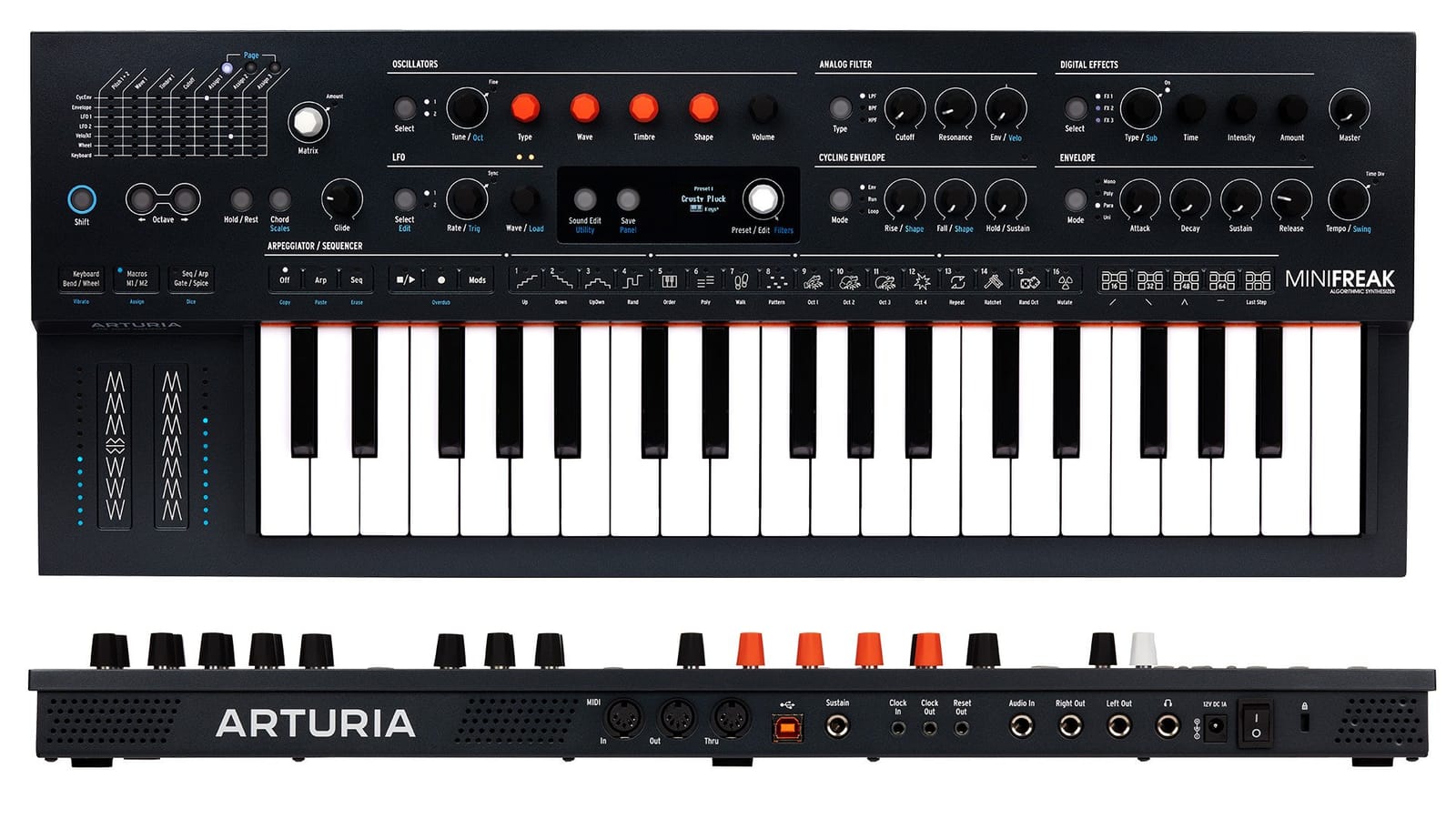 Unlock the Magic: Step-by-Step Arturia Minifreak Tutorial with Must-Know Features