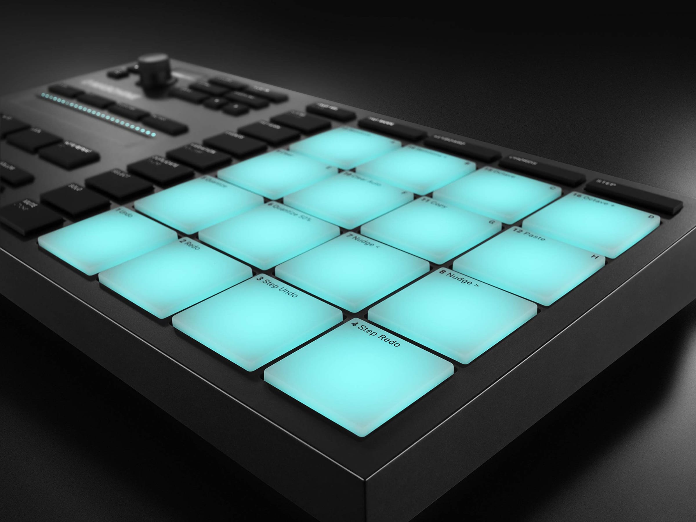 Native Instruments Maschine Mikro Review: Power in a Compact Package