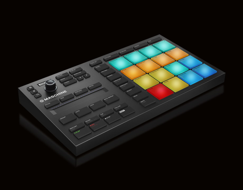 Native Instruments Maschine Mikro Review: Power in a Compact Package